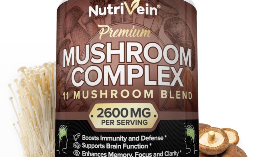 How to Choose the Best Mushroom Supplements – Mhealth2011- Be healthy ...