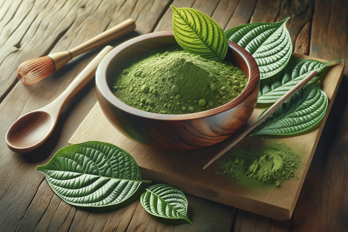 Alternative Approaches: Kratom as a Potential Solution for ADHD ...